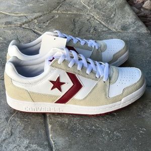 Converse | Shoes | Mens Converse Ox In Leather | Poshmark